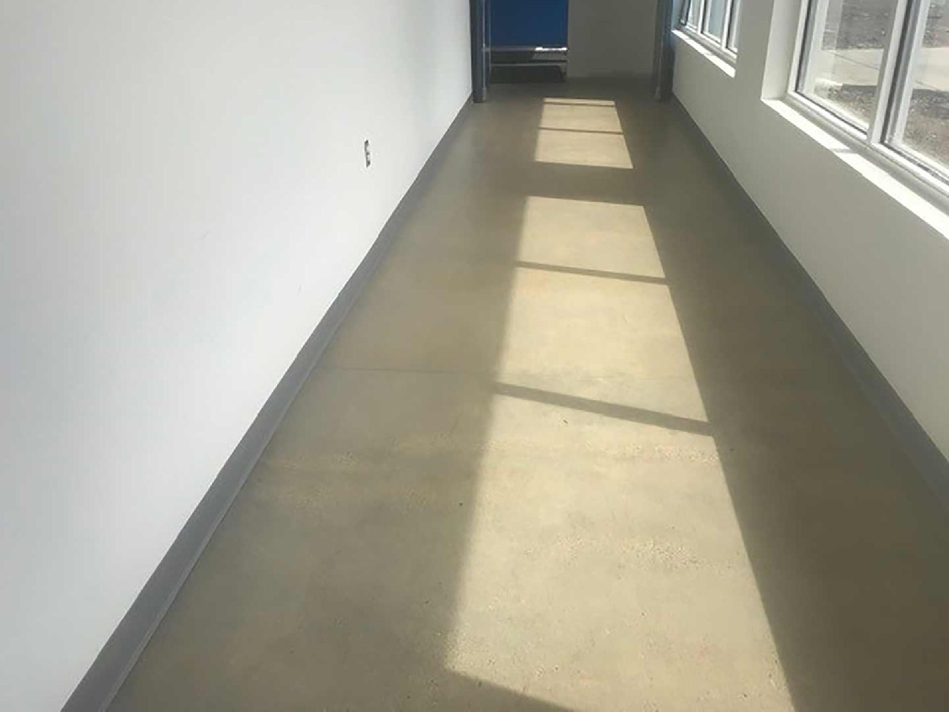 Polished, Stained, Stamped Concrete Floors Cement Polishing Pittsburgh